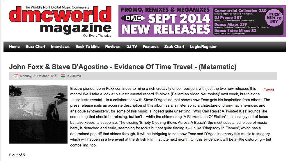 DMC_Mag - Katia Isakoff